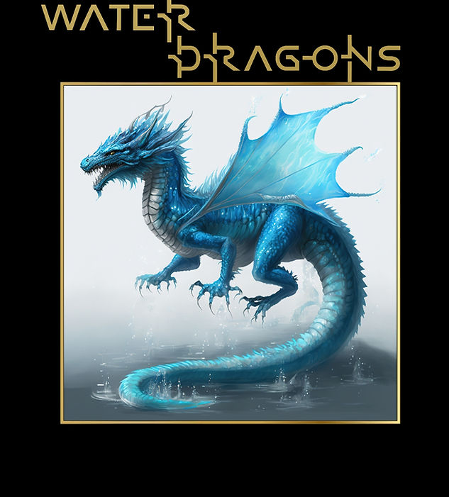 WATER ELEMENT DRAGONS | TKA